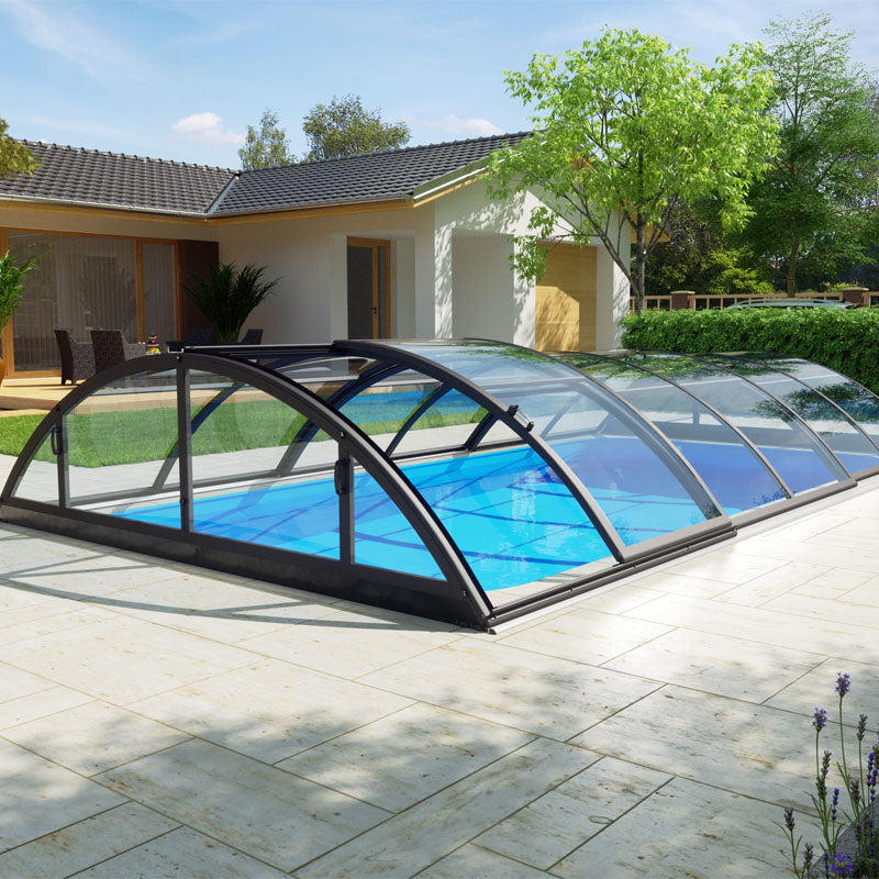 Poolüberdachungen – Poolwerke