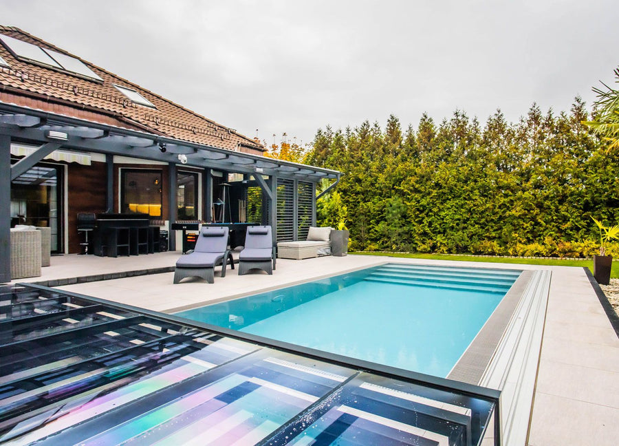 Pool-Komplettsysteme ab 19.900€ - Online konfigurieren | Poolwerke.de